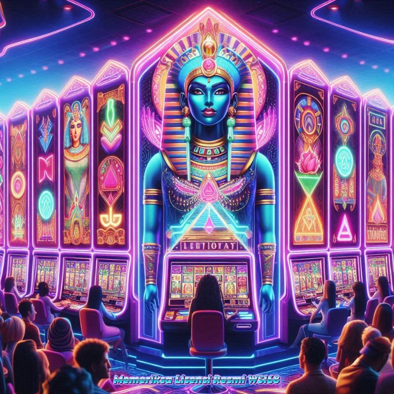 Memeriksa Lisensi Resmi WS168 - ISPGeekGambler